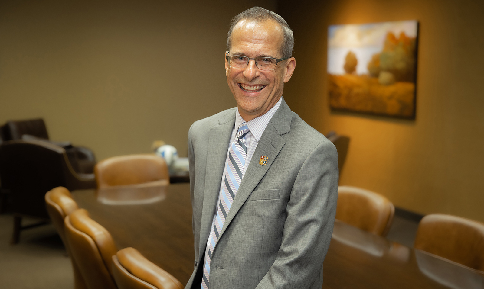 CSP Board of Regents Extends Call to Rev. Dr. Brian Friedrich ...