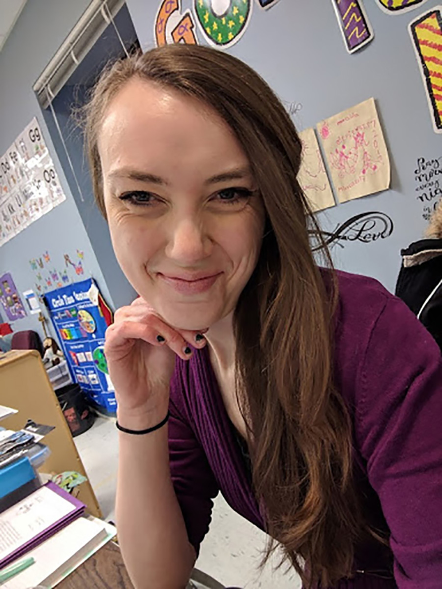 Celebrating National Lutheran Schools Week with CSP Alumna Sarah ...