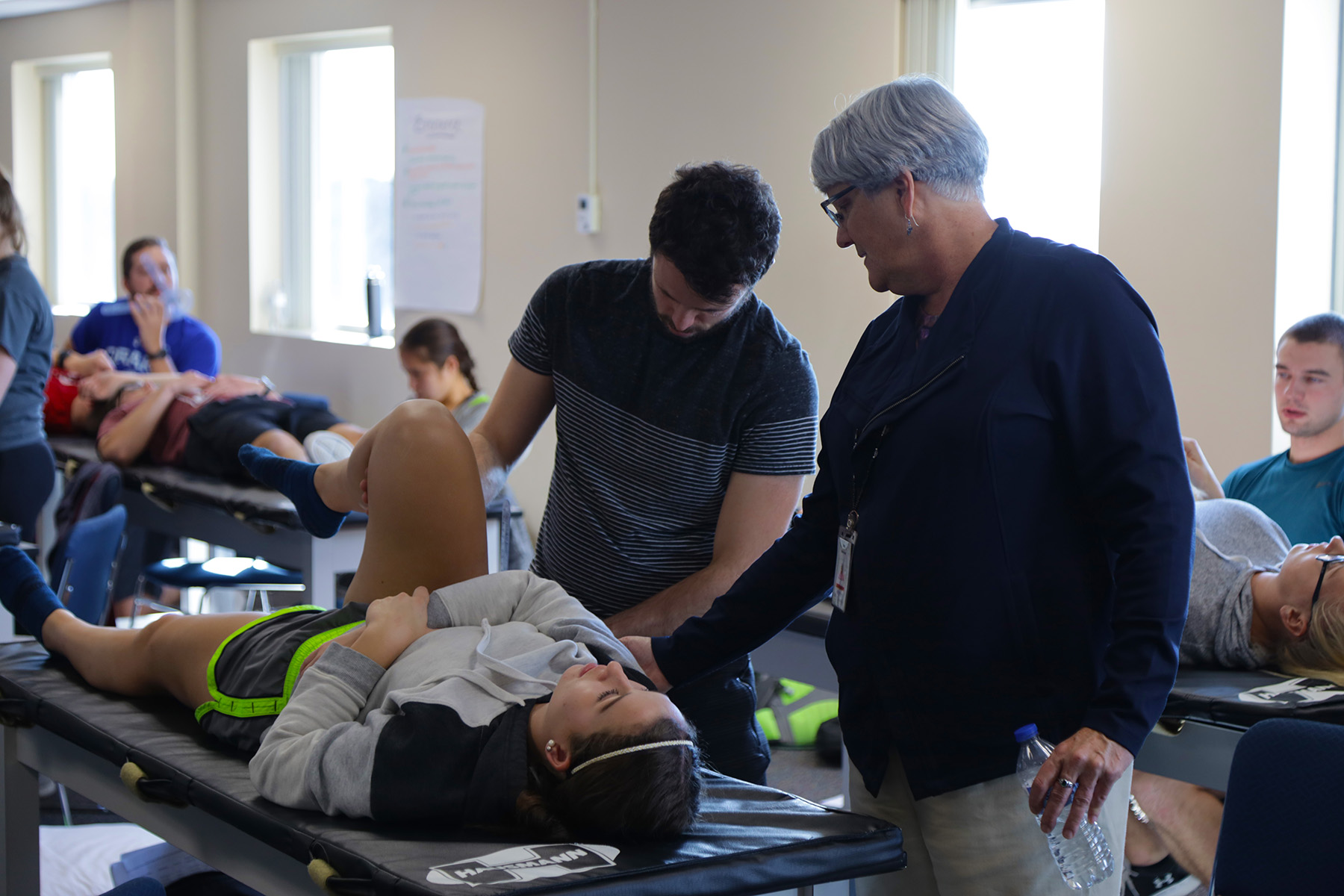 DPT - Accepted Students - Concordia University, St. Paul