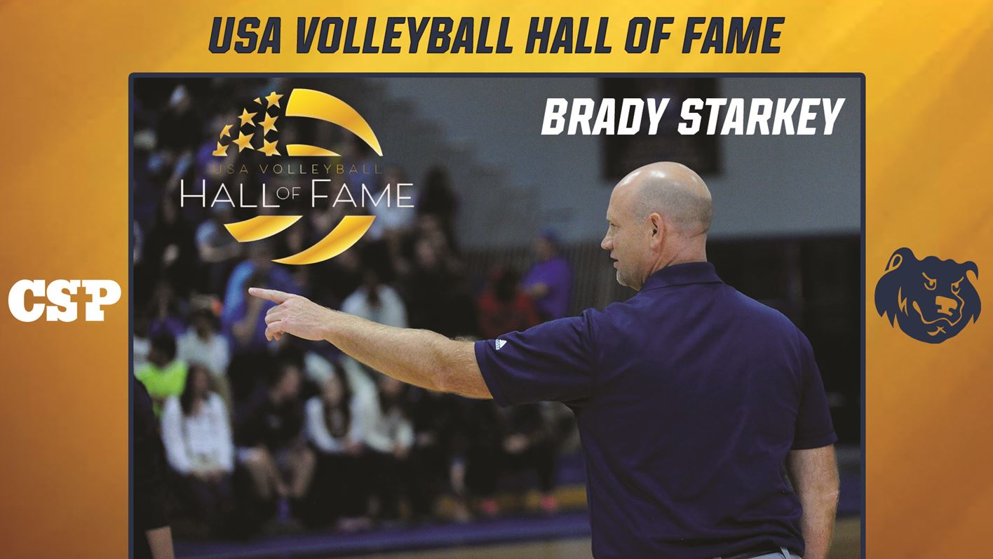 Starkey Inducted into USA Volleyball Hall of Fame - Concordia ...