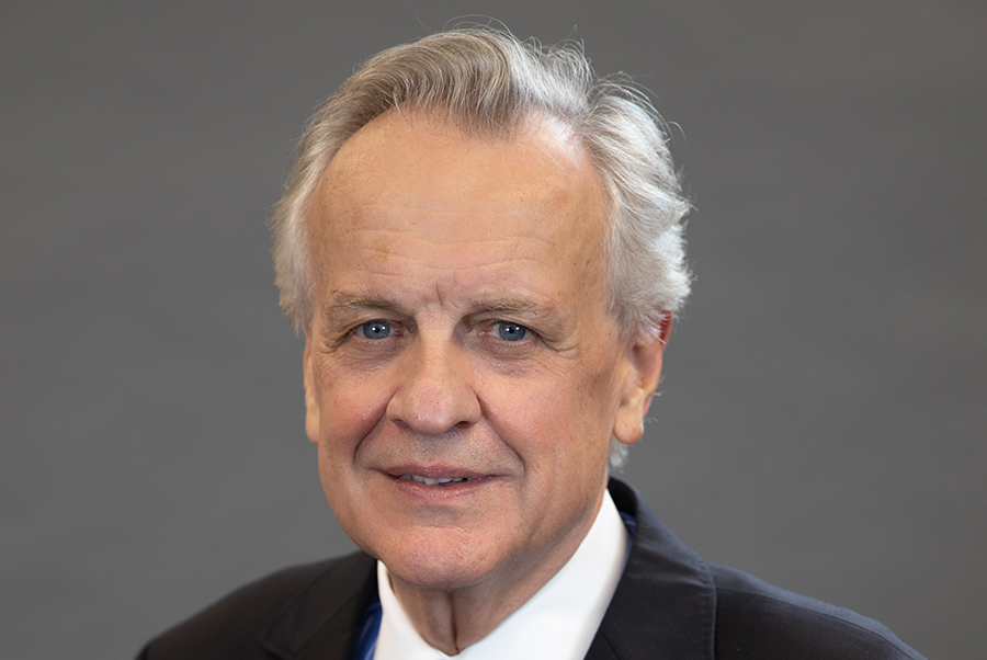 Dr. Daniel Zismer - Concordia St. Paul