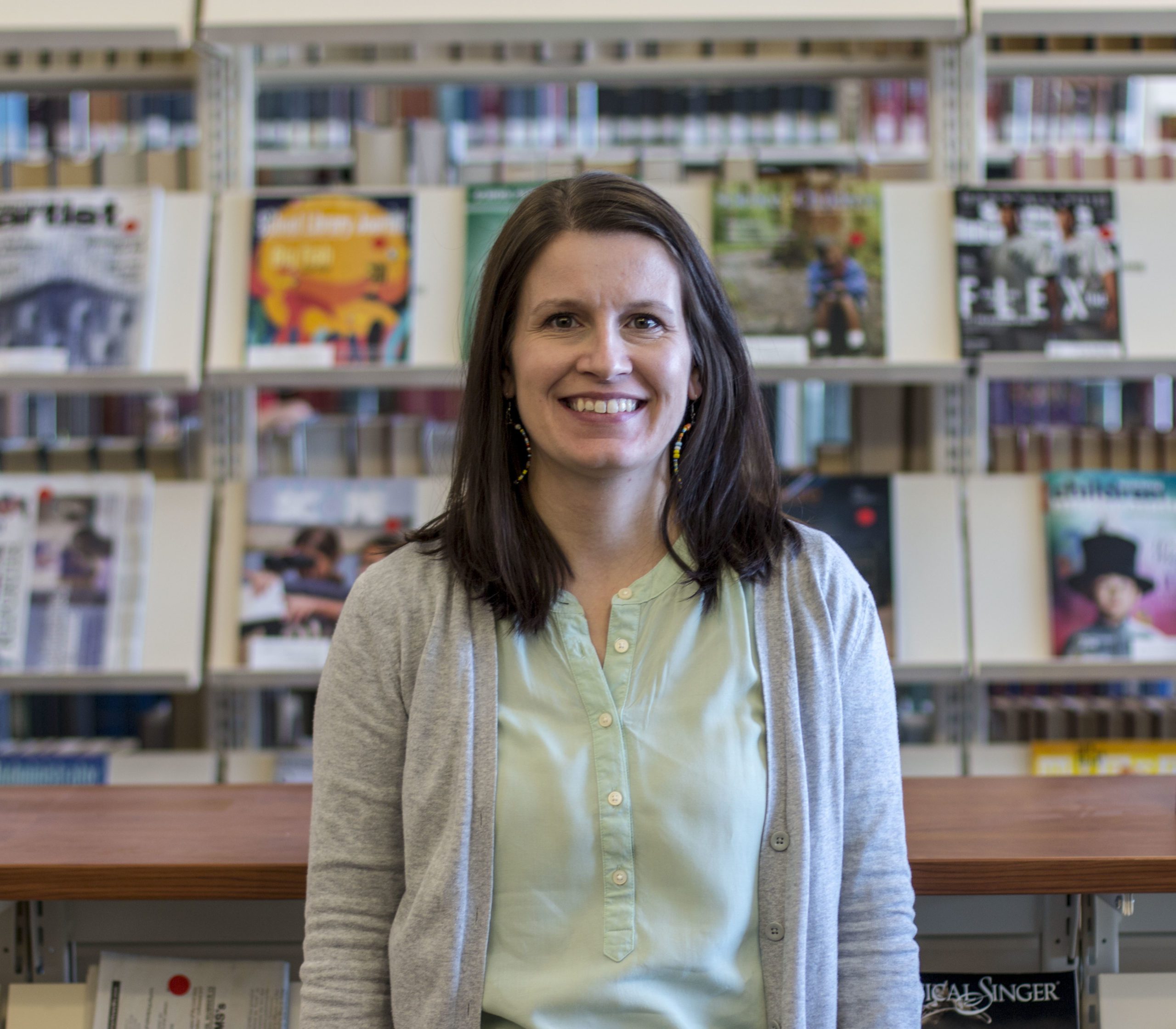 CSP Library Staff Member Empowers Students in the Information Age ...