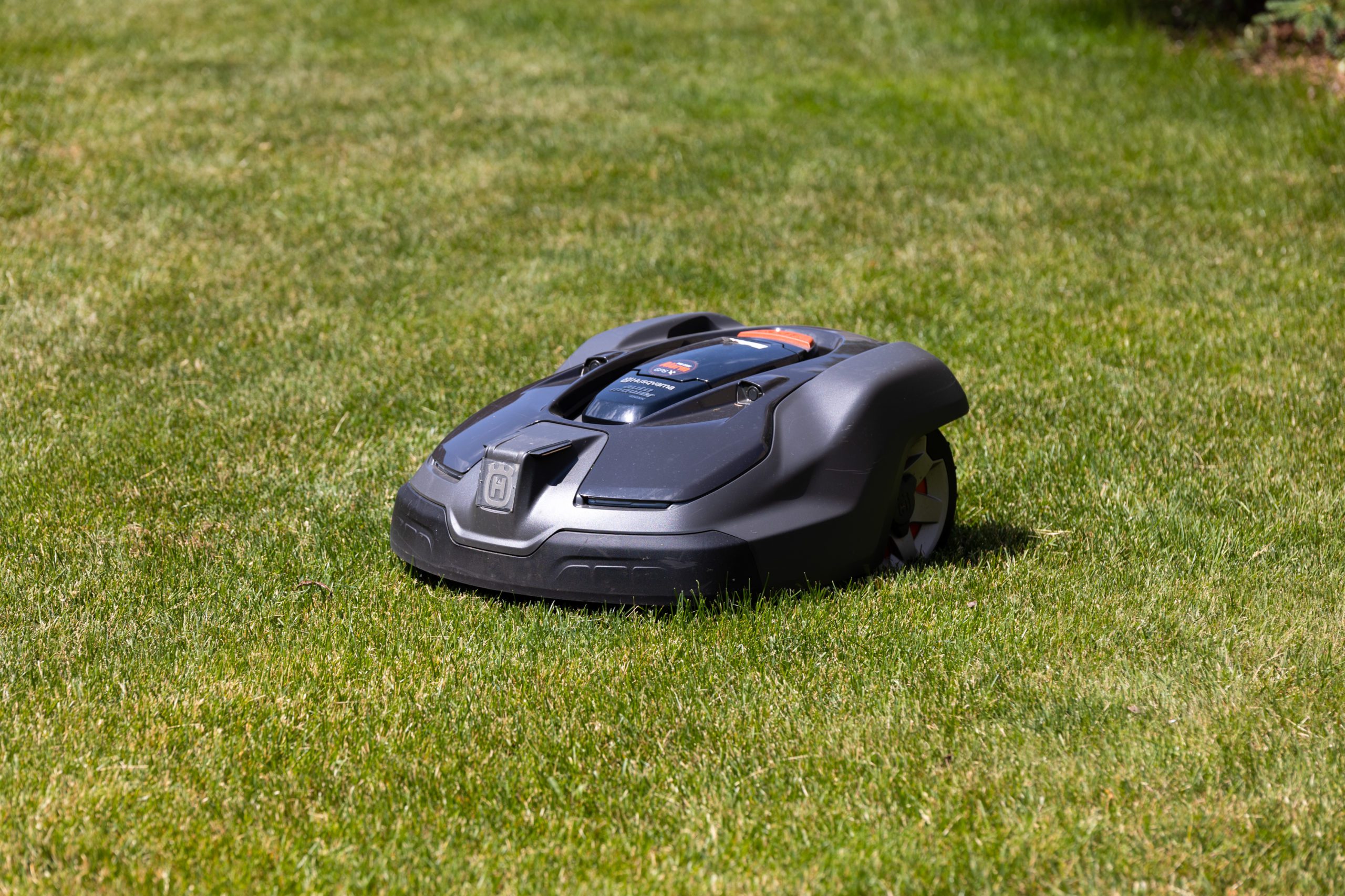 CSP's New Robotic Lawnmower Brings Cutting Edge Tech to Campus ...