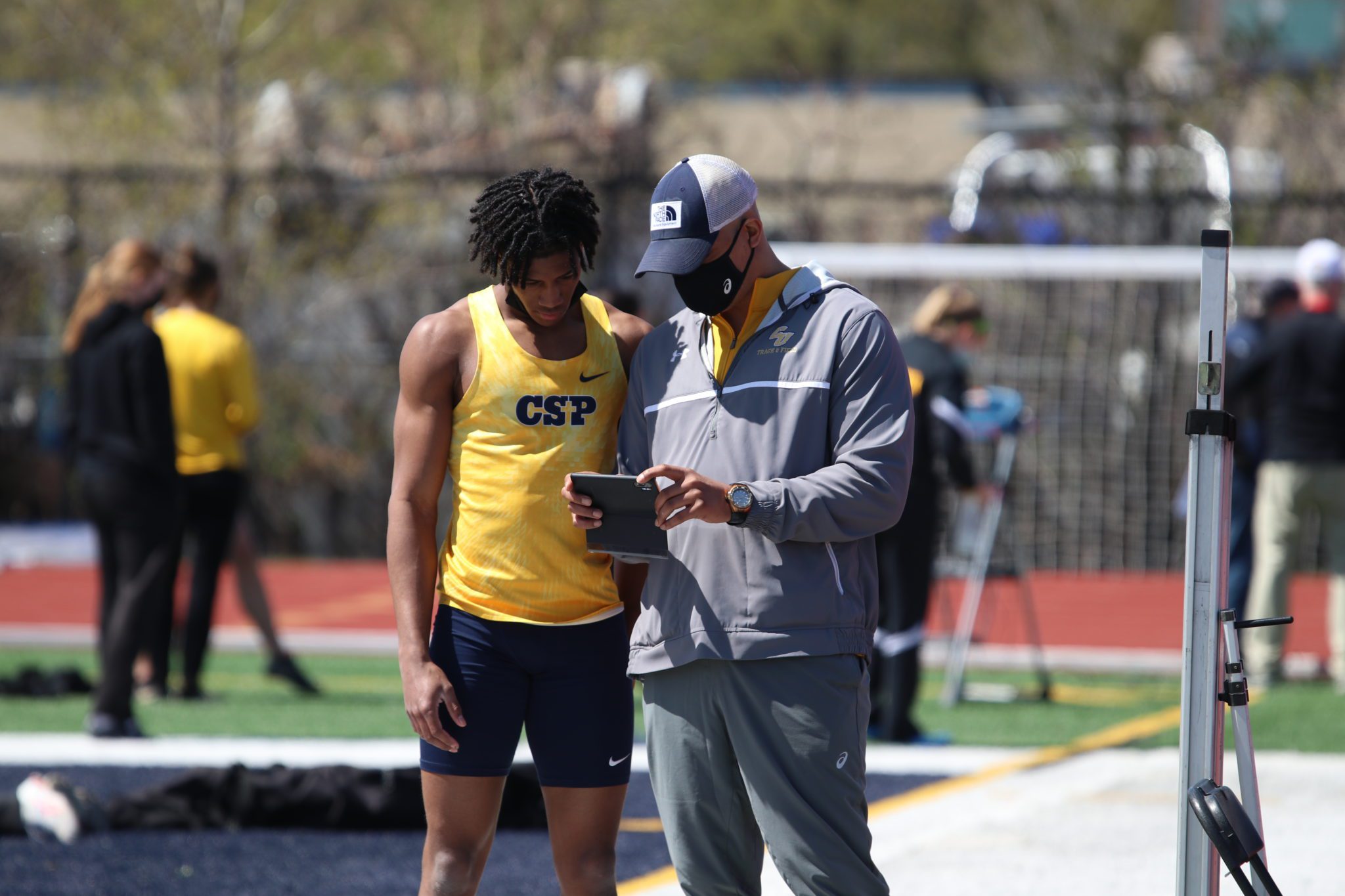 CSP Realignment and Growth - Introducing New College Structure ...