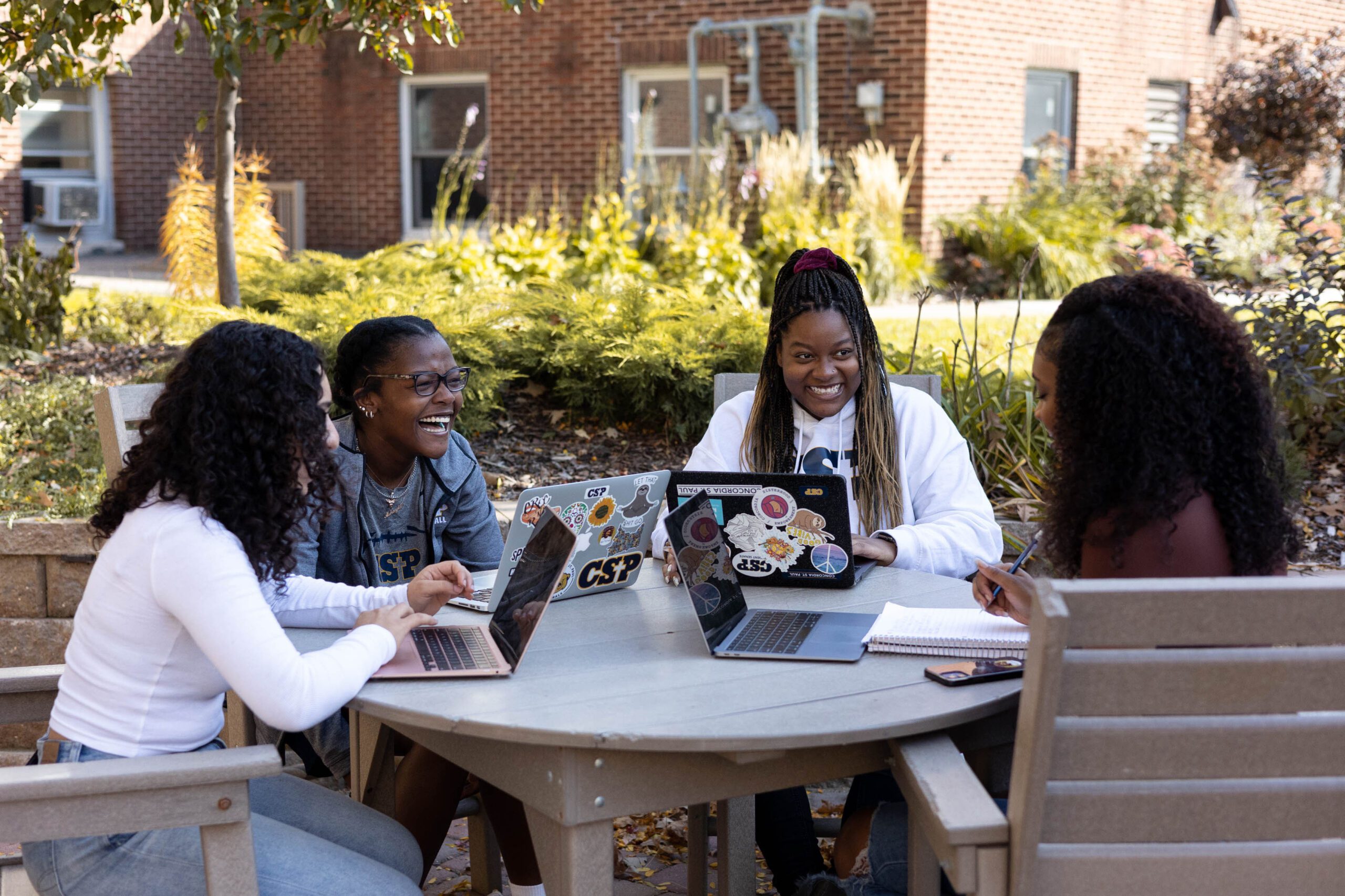 Undecided Archives - Concordia University, St. Paul