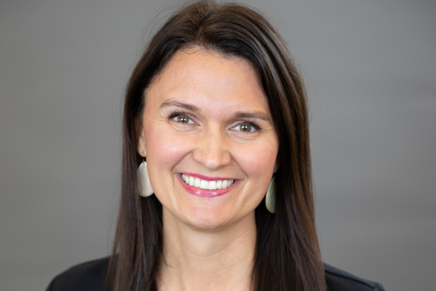 Women's History Month: Kristin Vogel - Concordia University, St. Paul