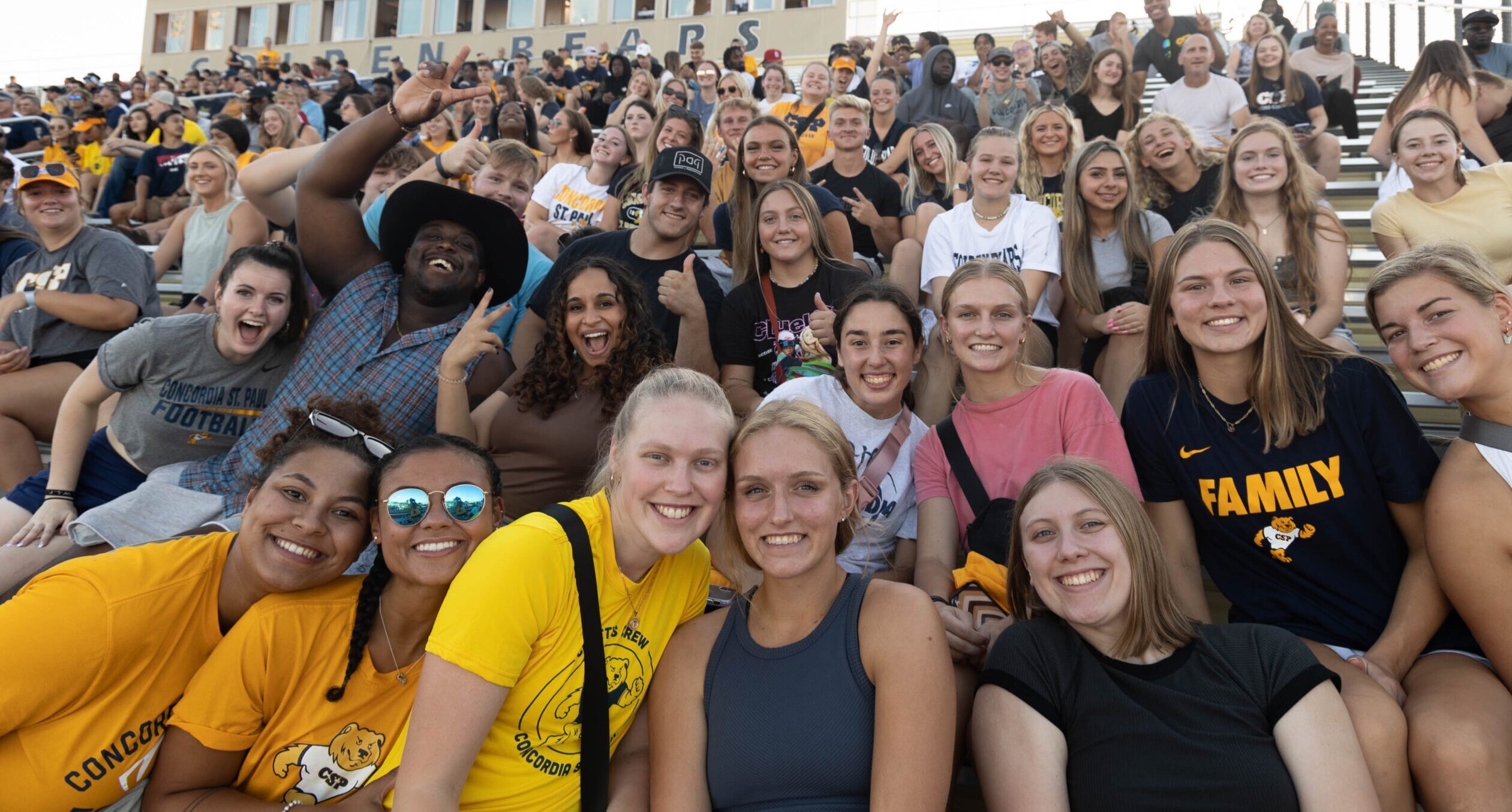 CSP Orientation - Concordia University, St. Paul