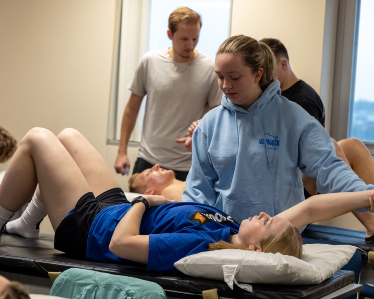 Doctor of Physical Therapy - Concordia St. Paul