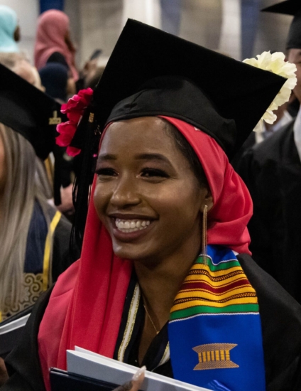 Concordia St. Paul Commencement - Concordia St. Paul