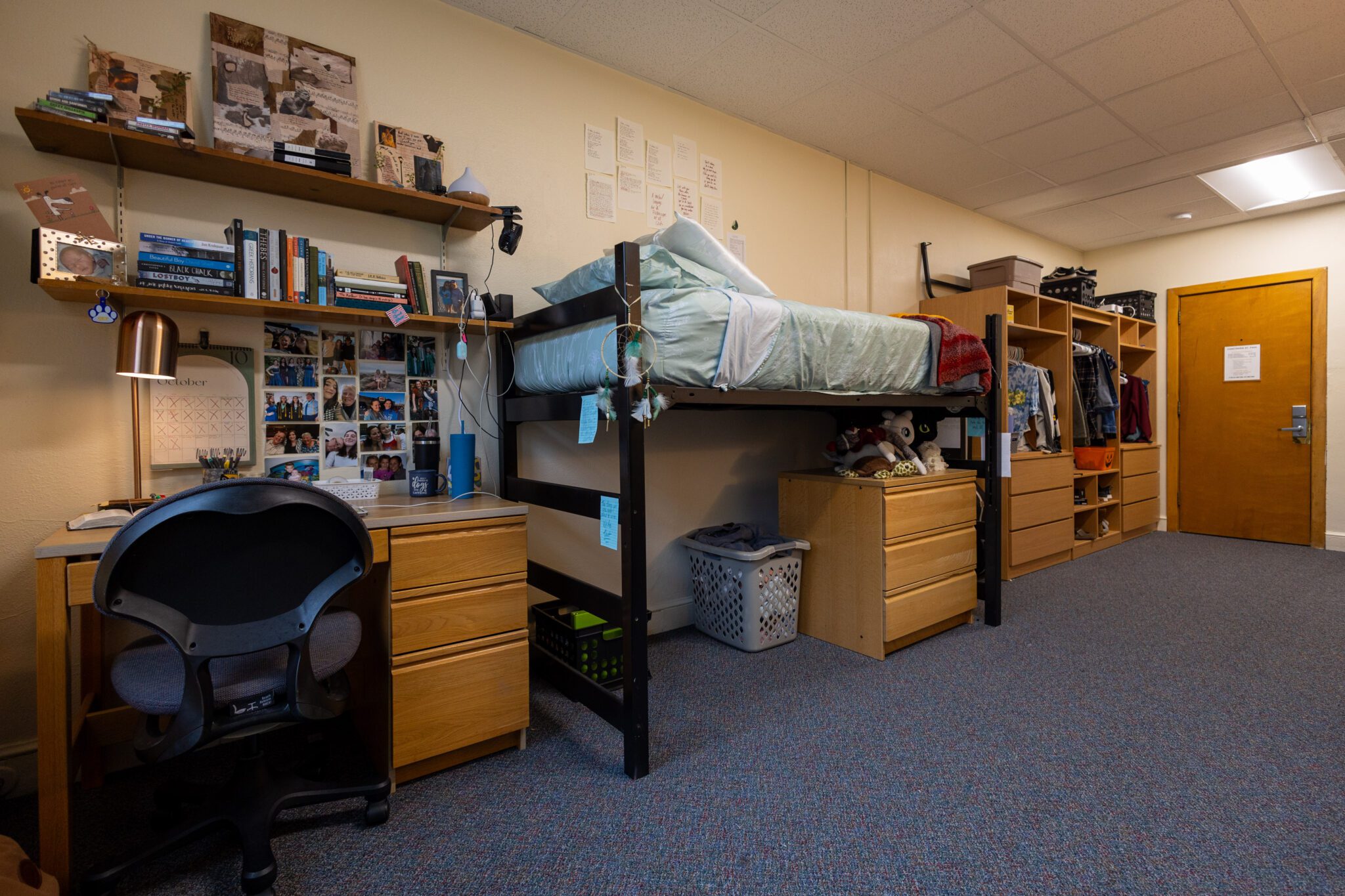 Residence Halls - Concordia University, St. Paul