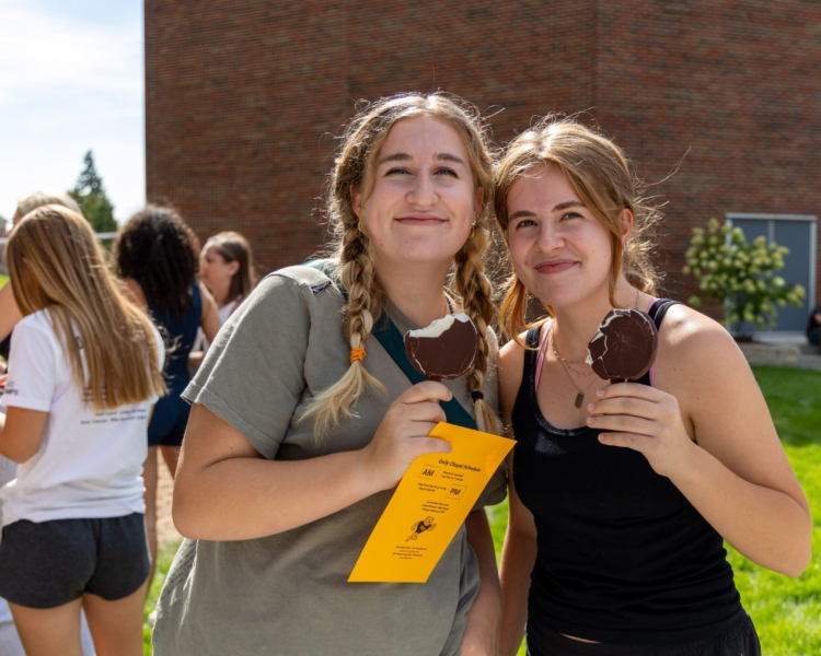 CSP Orientation - Concordia St. Paul