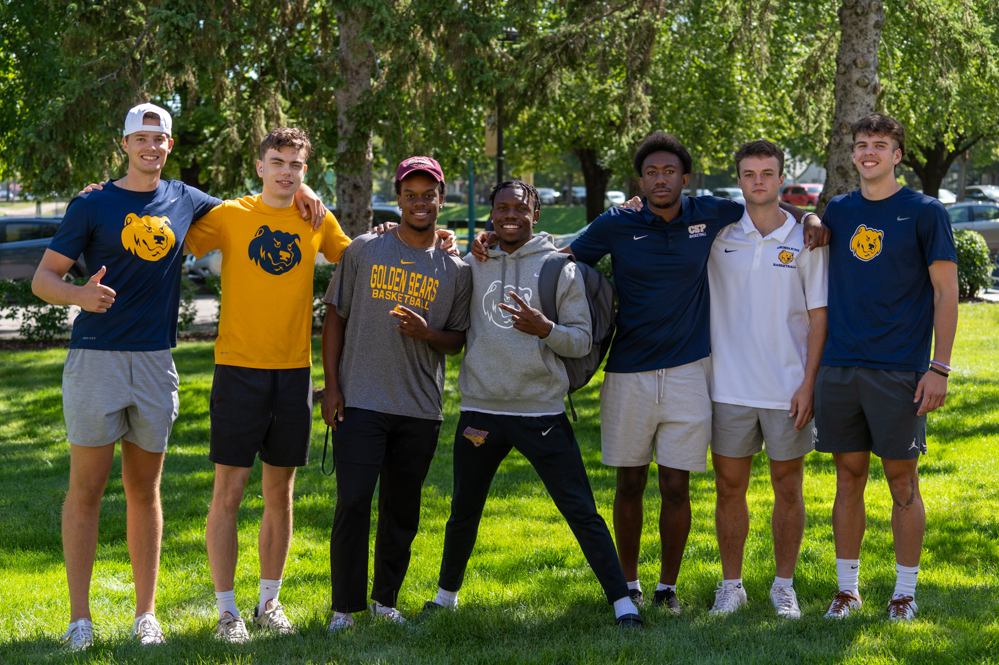 Golden Bear Experience - Concordia University, St. Paul