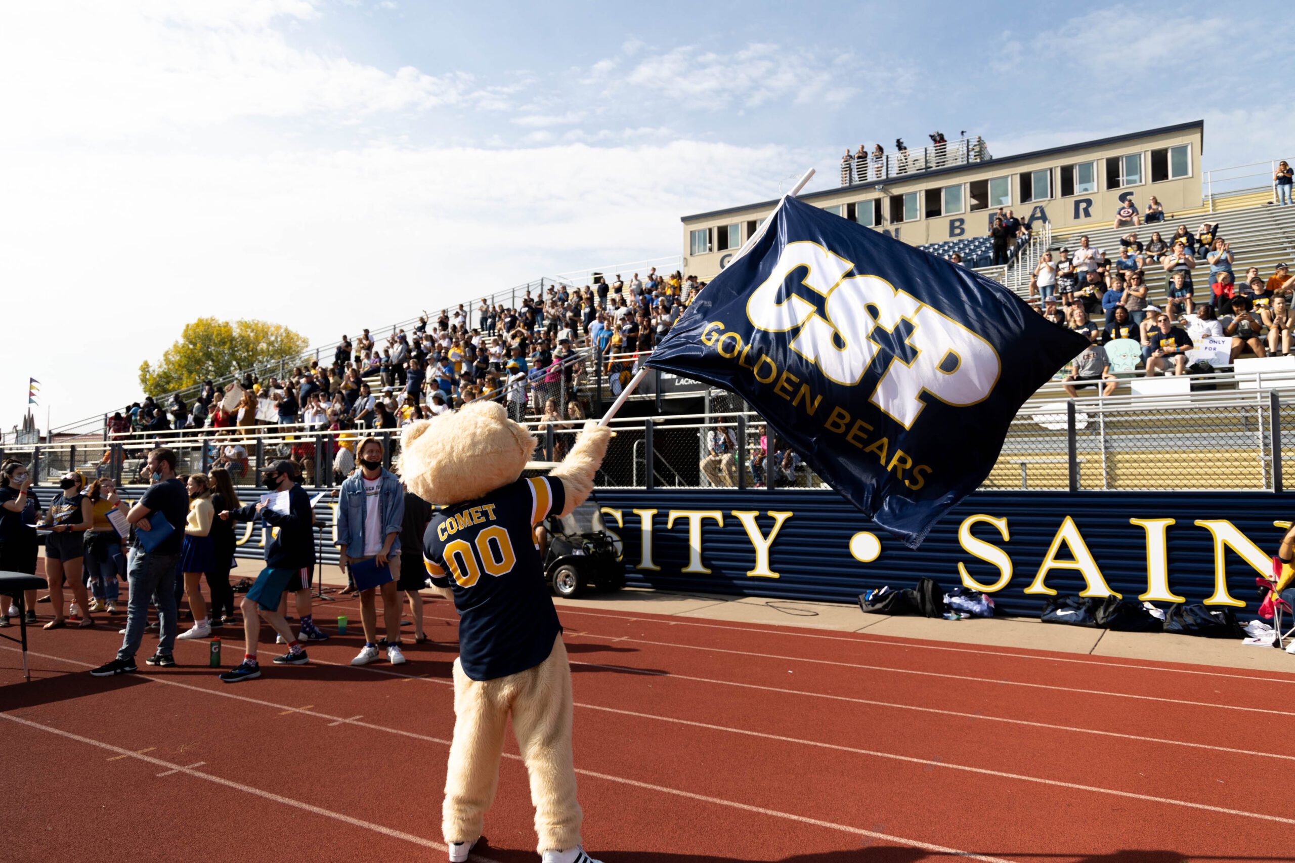 Meet the St. Paul Campus Undergraduate Admissions Team - Concordia ...