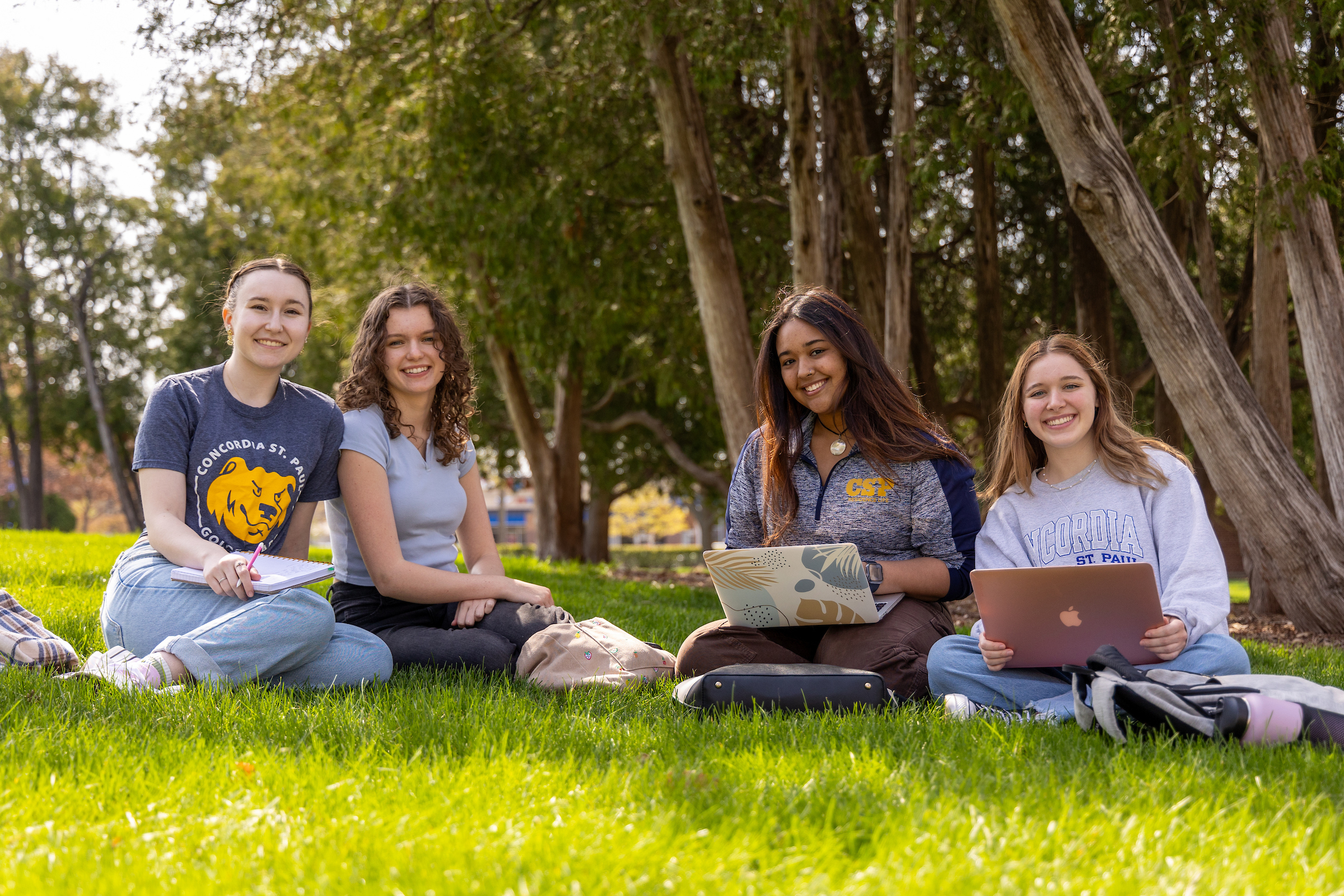 Why Choose CSP - Concordia University, St. Paul