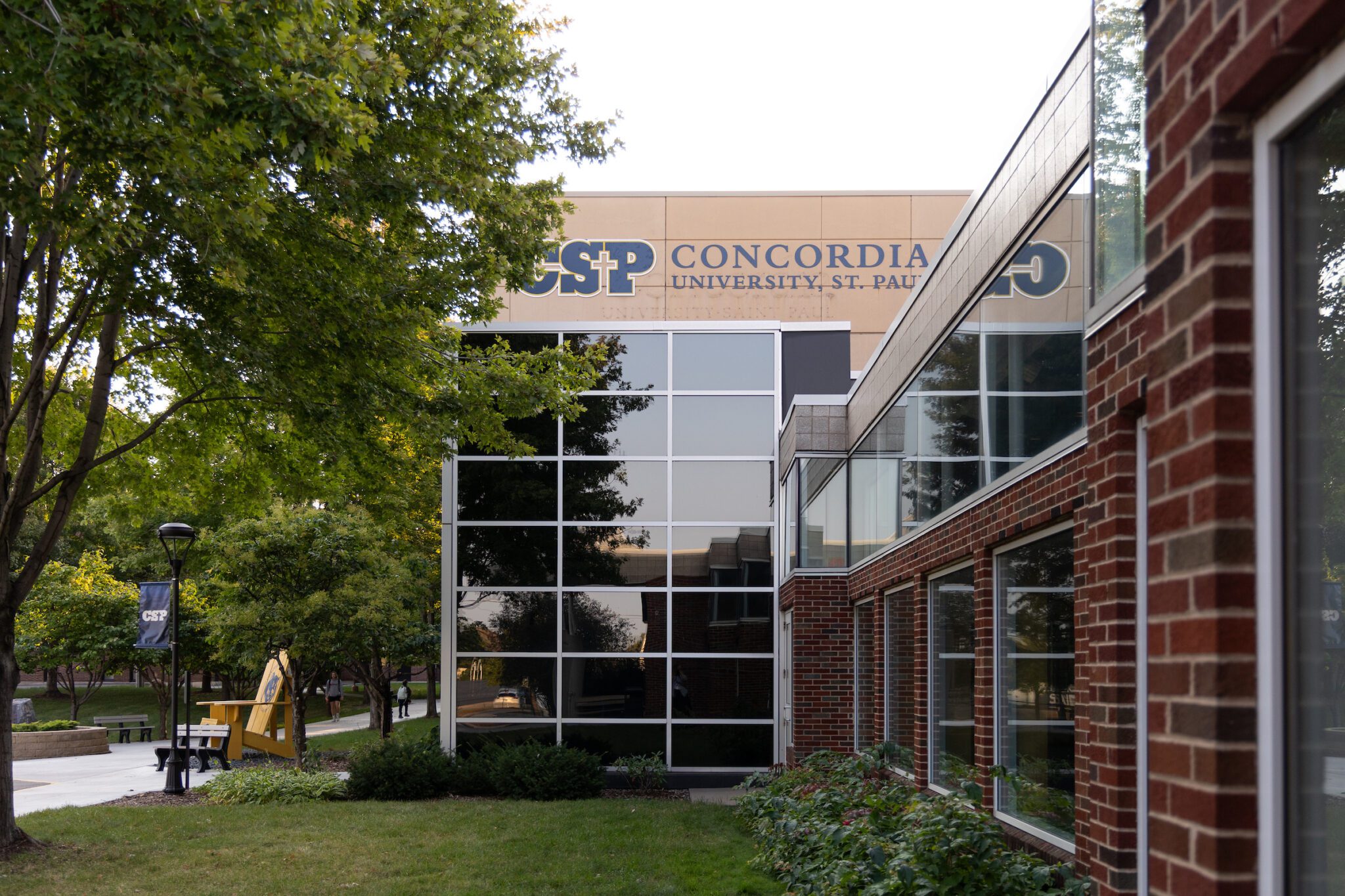 IT Help Desk - Concordia University, St. Paul